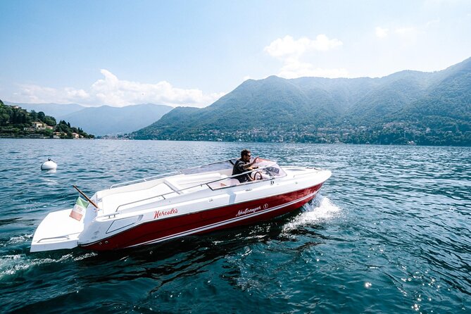 Private Cruise on Lake Como With Luxury Motorboat From 1H to 4H - Tour Guides and Experience