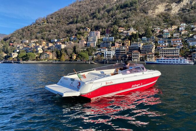 Private Cruise on Lake Como With Luxury Motorboat From 1H to 4H - Customer Feedback and Reviews
