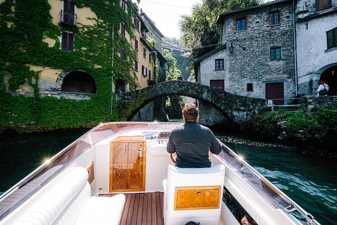 Private Cruise on Lake Como With Luxury Motorboat From 1H to 4H - Accessibility and Additional Information
