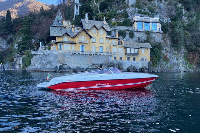 Private Cruise on Lake Como With Luxury Motorboat From 1H to 4H - Booking and Cancellation Policy