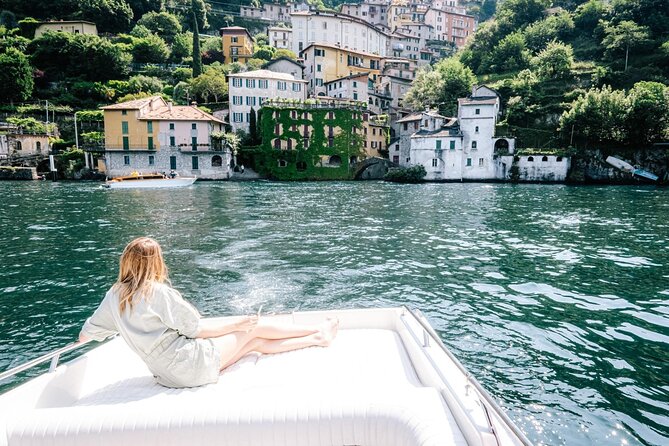 Private Cruise on Lake Como with Speedboat from 1H to 4H - FAQs