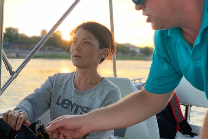 Private Cruise on Vistula in Warsaw for 4 with our Helmsman - The Itinerary: A Closer Look