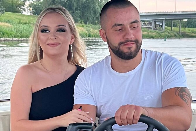 Private Cruise on Vistula in Warsaw for 4 with our Helmsman - Final Thoughts