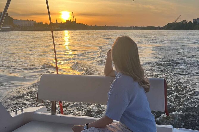 Private Cruise on Vistula in Warsaw for 9 with our Helmsman - Final Thoughts