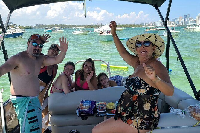 Private Cruise Or Sandbar Trip in Fort Lauderdale/Day or Night - An In-Depth Look at the Experience