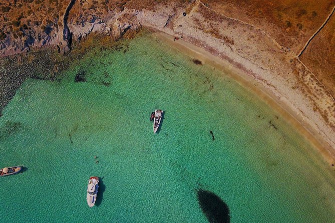 Private Cruise: PAROS  DELOS  RHENIA - MYKONOS - Who Will Love This Tour