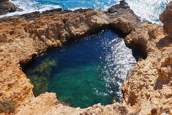 Private Cruise: PAROS  KOUFONISIA  SCHINOUSA - HERAKLIA - The Sum Up