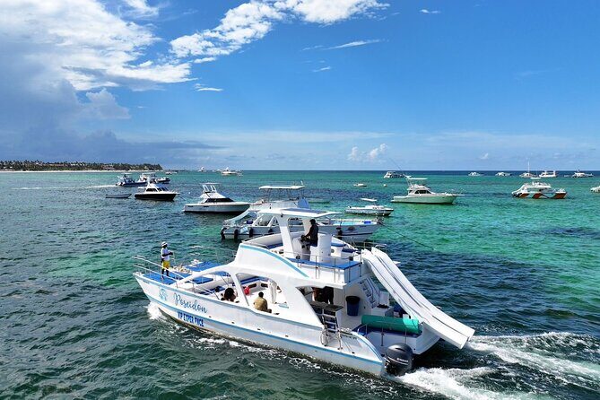 Private Cruise Party with Drinks and Snorkeling in Punta Cana - The Sum Up