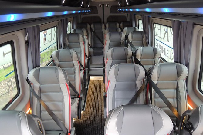 Private Cruise Port to Airport Transfer in Barcelona - Frequently Asked Questions