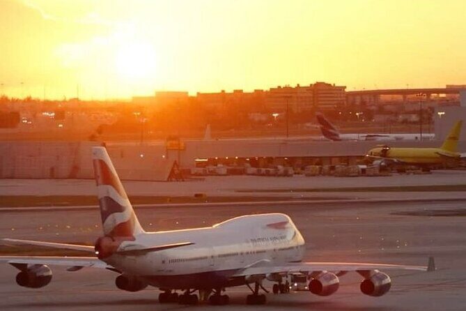 Private Cruise Port Transfer from MIA Airport or Any Miami Hotel - Key Points