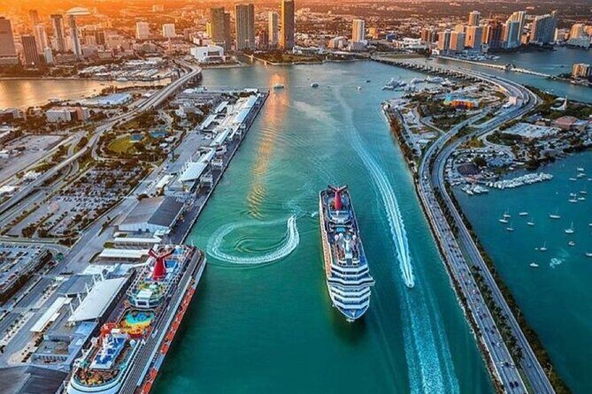 Private Cruise Port Transfer from MIA Airport or Any Miami Hotel - Pricing and Value