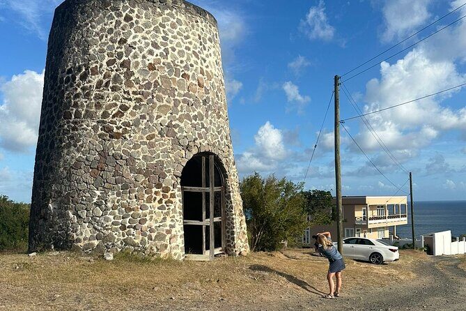 Private Cruise Ship Excursion by DeTour Saint Lucia - Starting Point: Morne Fortune for Panoramic Views