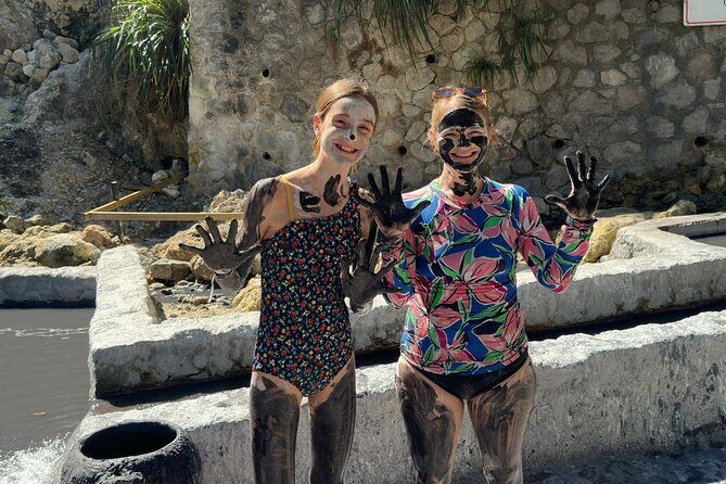 Private Cruise Ship Excursion by DeTour Saint Lucia - Refreshing at Toraille Waterfall