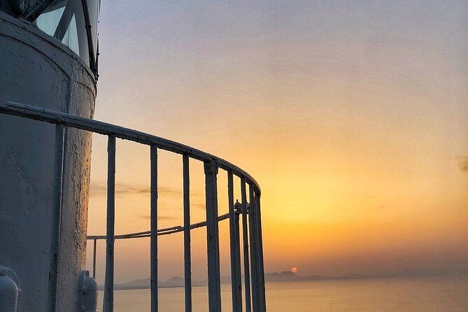 Private cruise Sunset Tour at the Syvota Lighthouse - FAQ