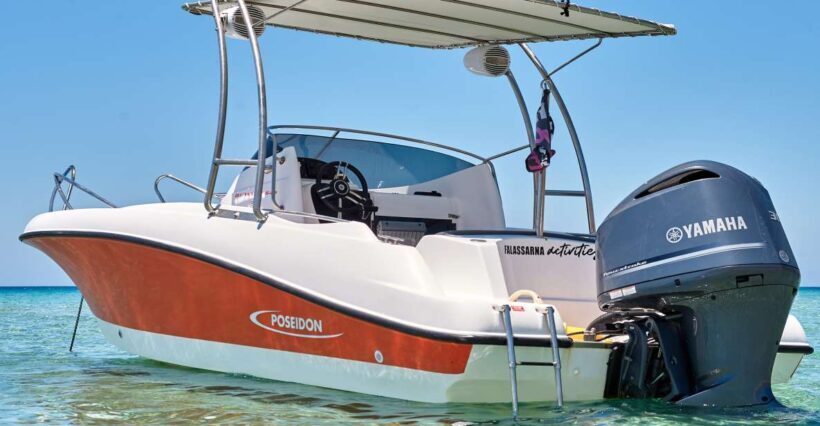 Private cruise to Balos 3 hours with Poseidon Boat - Introduction