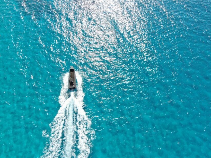 Private cruise to Balos Lagoon & Gramvousa MIDDAY - Exploring Crete’s Scenic Highlights by Private Boat