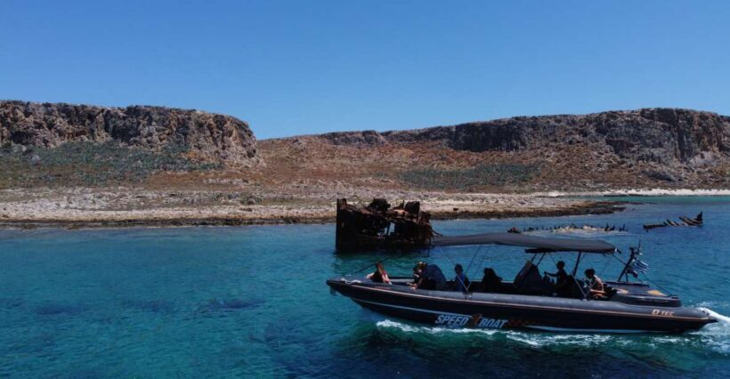 Private cruise to Balos Lagoon & Gramvousa MIDDAY - FAQs