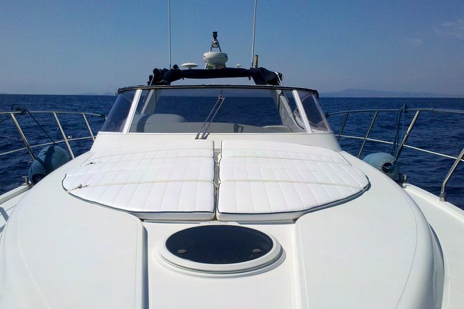 Private Cruise to Capri and Amalfi coast from Positano or Amalfi - yacht 40' - Final Thoughts