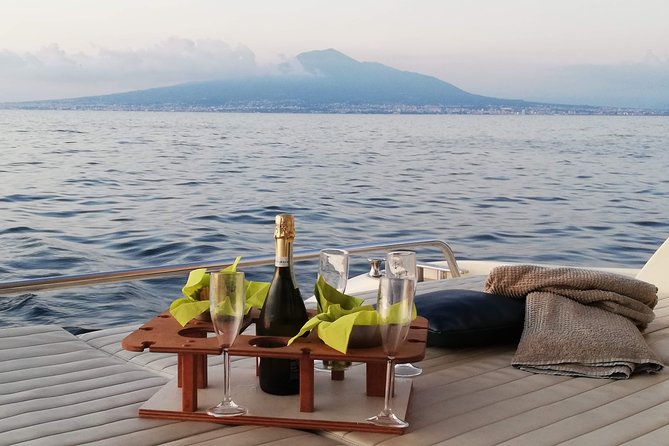 Private Cruise to Capri and Amalfi coast from Positano or Amalfi - yacht 50' - Key Points