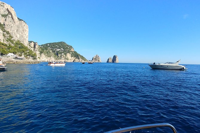 Private Cruise to Capri and Amalfi coast from Sorrento or Capri - yacht 40' - Final Thoughts