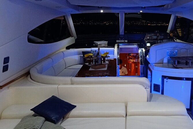 Private Cruise to Capri and Amalfi Coast From Sorrento or Capri - Yacht 50 - Relaxation and Sightseeing