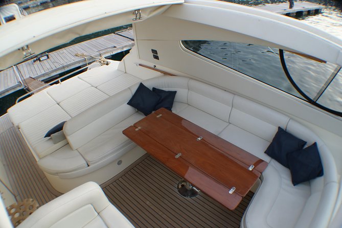 Private Cruise to Capri and Amalfi Coast From Sorrento or Capri - Yacht 50 - Complimentary Amenities and Gear