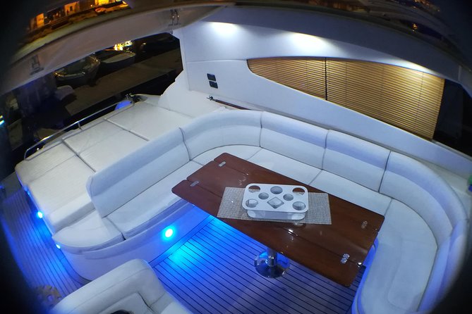 Private Cruise to Capri from Sorrento - yacht 50' - What’s Included and What’s Not