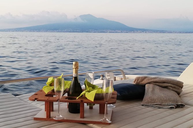 Private Cruise to Capri from Sorrento - yacht 50' - Frequently Asked Questions