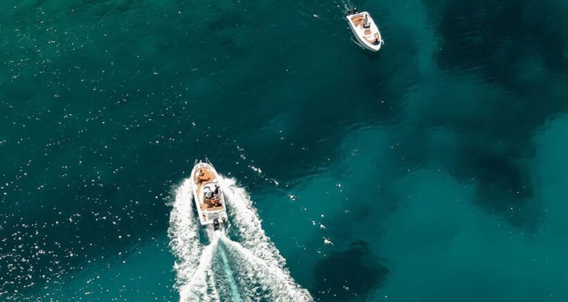 Private cruise to Chalki and Alimia island - The Practicalities: What to Expect