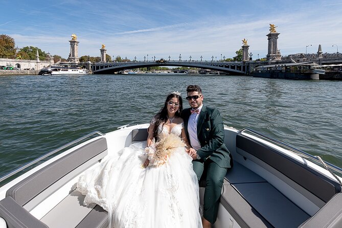 Private Cruise to Discover Paris - Customer Feedback