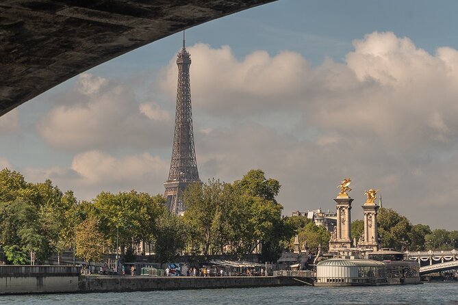 Private Cruise to Discover Paris - Unique Perspectives of Paris