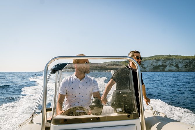 Private Cruise to Paxos/Antipaxos Islands - Inclusions