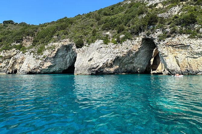 Private Cruise to Paxos/Antipaxos Islands - Pricing and Cancellation Policy