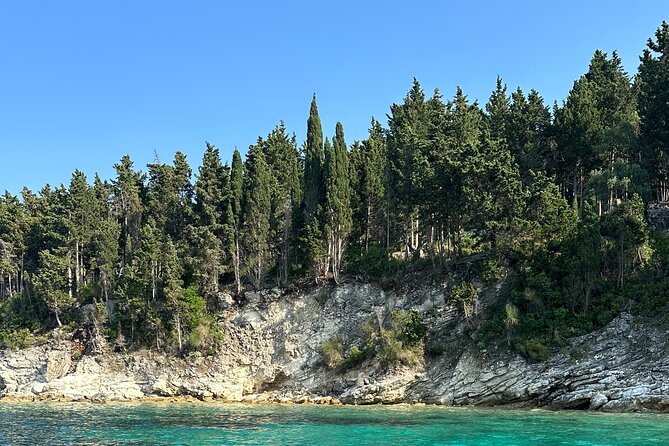 Private Cruise to Paxos/Antipaxos Islands - Reviews and Ratings
