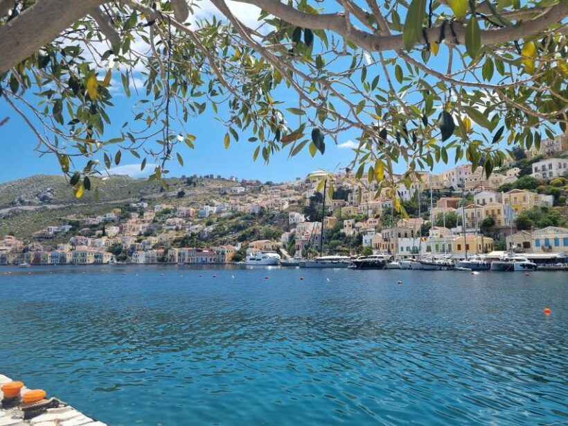 Private cruise to Symi island - FAQ