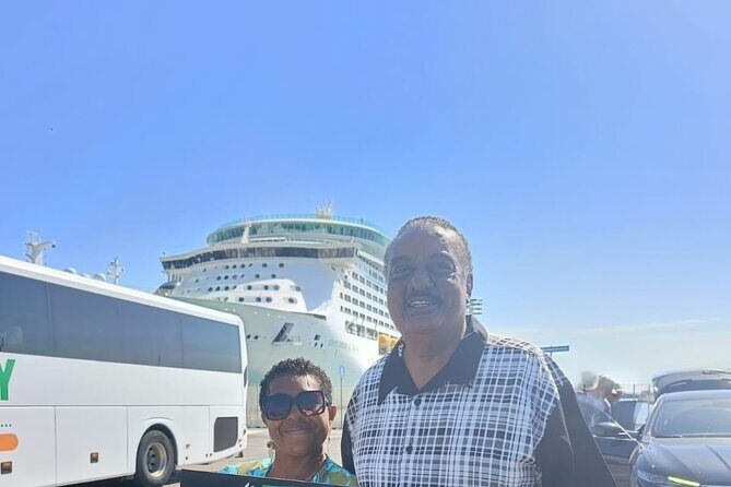 Private Cruise Transfer: Miami Airport and City to Port of Miami - A Typical Journey: What to Expect