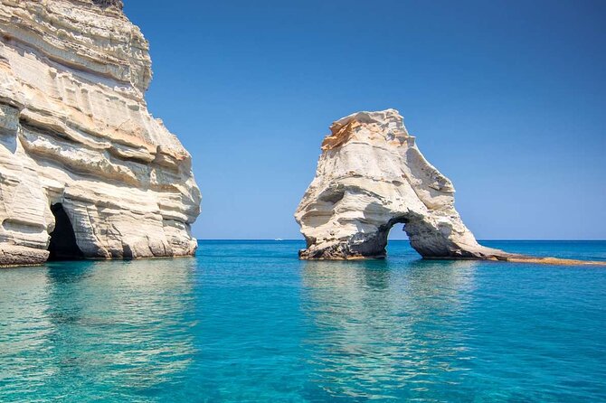 Private Cruise West Side of Milo's & Kleftiko - Final Thoughts: Who Will Love This?