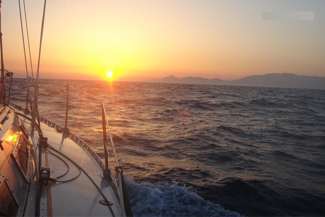 Private cruise with a sailing yacht Koursaros - The Sum Up: Is This the Right Experience for You?
