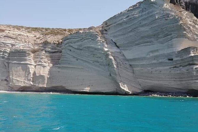 Private Cruise with Galatea(Paros,Antiparos,Despotiko,Bluelagoon) - The Itinerary: Exploring the Hidden Gems