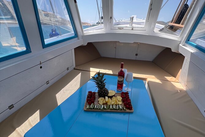 Private Cruise with Handmade Antique Boat around Mykonos-Full Day - The Experience and What Travelers Say