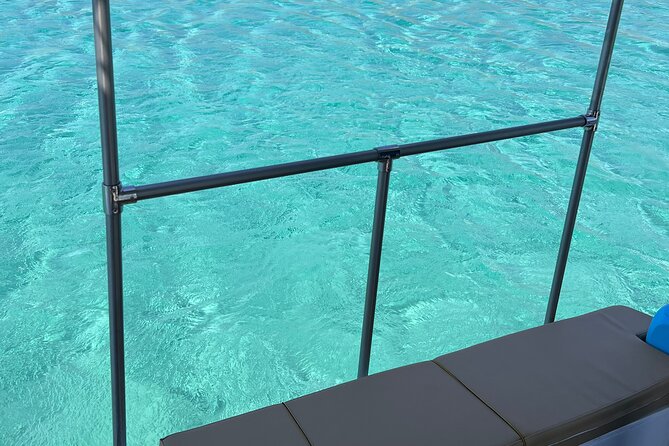 Private Cruise with Handmade Antique Boat around Mykonos-Full Day - The Sum Up