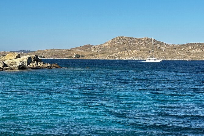 Private Cruise with Handmade Antique Boat around Mykonos-Full Day - FAQ