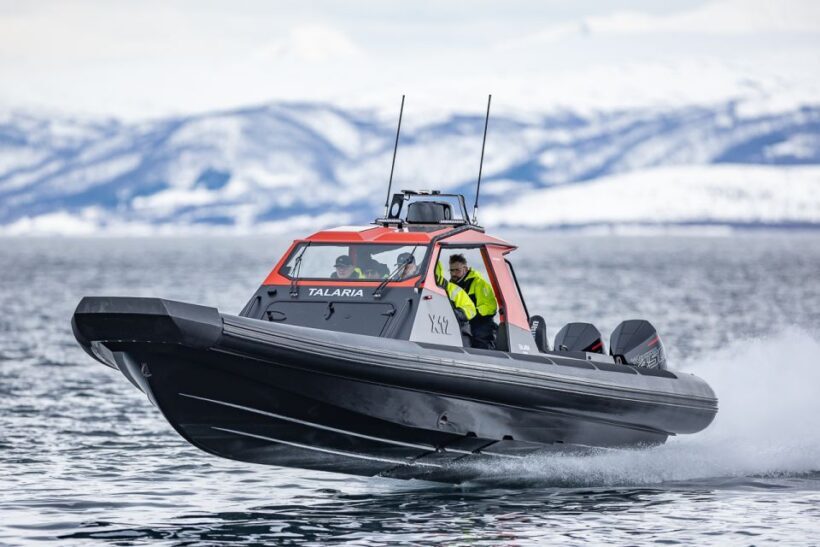Private Cruise with High Speed RIB - Key Points