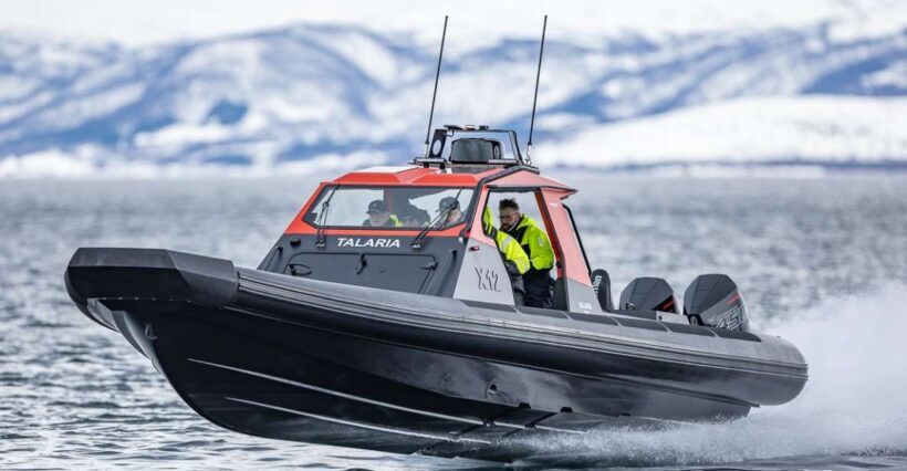 Private Cruise with High Speed RIB - Analysis of the Experience