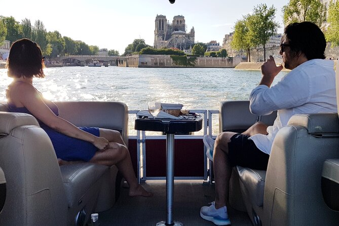 Private cruise with Paris water way - A Detailed Breakdown of the Itinerary