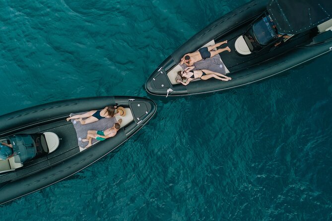 Private Cruise With Speedboat: Kleftiko- Sarakiniko- Sykia Cave - Venturing Into the Mystical Sykia Cave