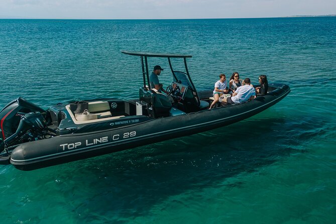 Private Cruise With Speedboat: Kleftiko- Sarakiniko- Sykia Cave - Preparing for the Adventure