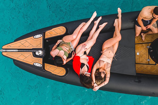 Private Cruise with Speedboat: Naxos - Koufonisia- Sxoinousa - What Past Travelers Say