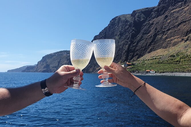 Private Cruise With Wine Tasting in Funchal Bay - Confirmation and Booking Policies