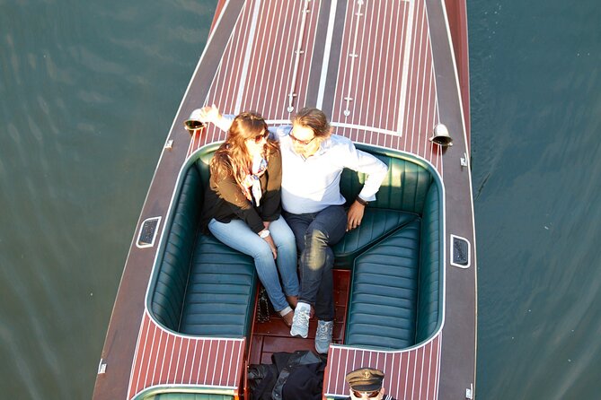 Private Cruises in the Heart of Paris - Meeting Points and Pickup Details